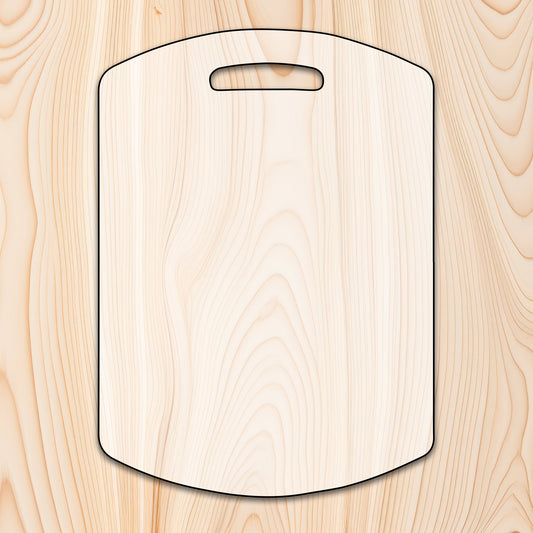 Board Acrylic Router Templates