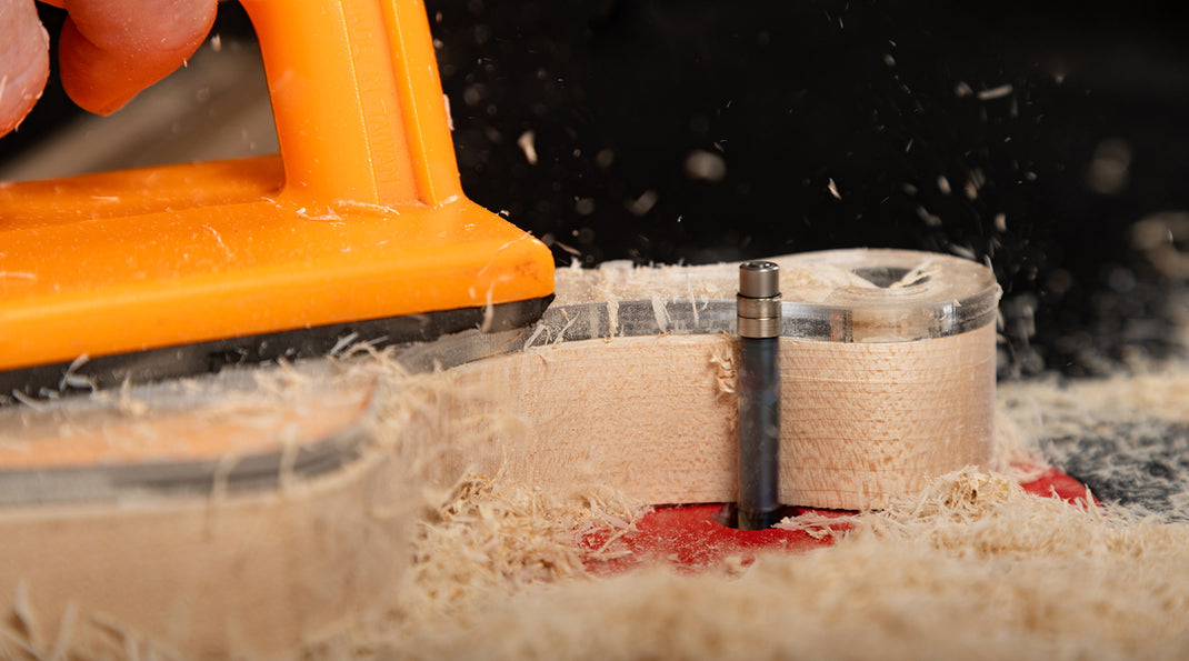 Router Templates, Epoxy Molds & Router Bases for Woodworking | Statedw